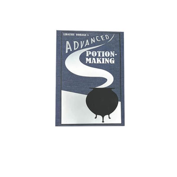 کتاب معجون سازی شاهزاده دورگه - فروشگاه اینترنتی تی‌وی‌‌فن