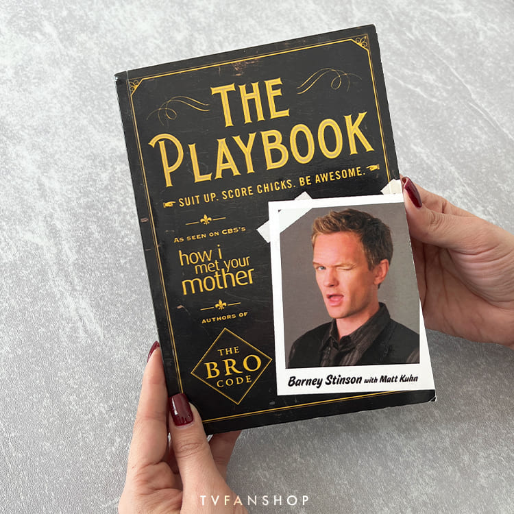 کتاب پلی‌بوک بارنی استینسون - فروشگاه اینترنتی تی‌وی‌‌فن